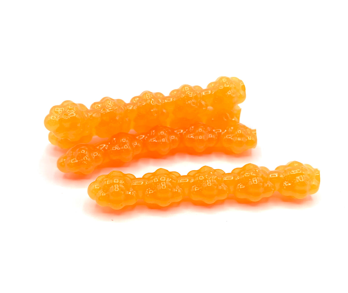 DRO x NQF MicRoe Egg Cluster, 8mm x 10mm – Never Quit Fishing